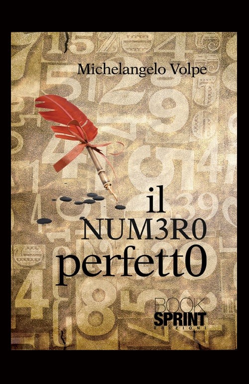 "Il numero perfetto" di Michelangelo Volpe - Il Club del Libro